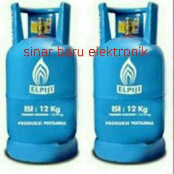 Jual SHMUEL TABUNG GAS ELPIJI 12KG + ISI FULL / TABUNG GAS 12KG + ISI ...