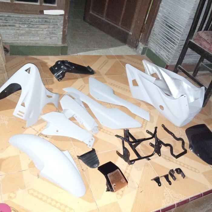 Jual BODYSET RGR SPRINTER DAN CAT PUTIH | Shopee Indonesia