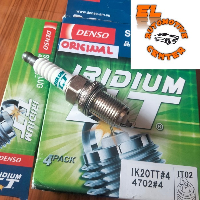 Jual Busi Power Denso iridium IK20TT Original Vios Yaris Soluna Kijang | Shopee Indonesia