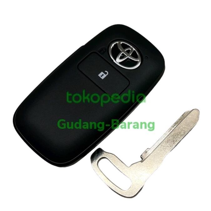 Jual Duplikat Keyless Smart Key Remote Kunci Mobil Toyota Veloz Raize ...