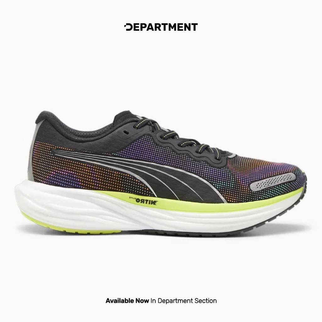Jual PUMA Sepatu Lari Pria DEVIATE NITRO 2 PSYRUSH 38007601 ORI ...
