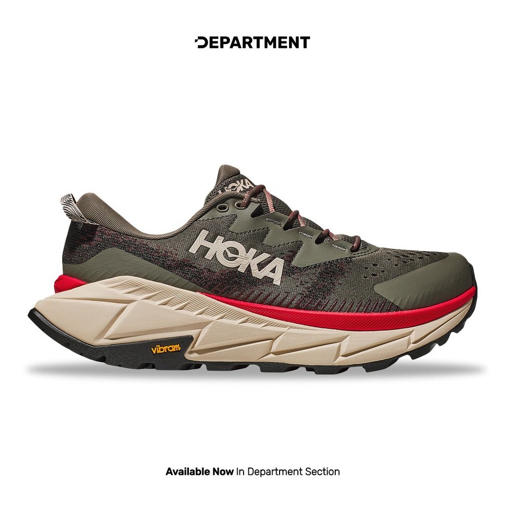 Jual HOKA ONE ONE Sepatu Trail Running SKYLINE-FLOAT X 1141610STTM ...