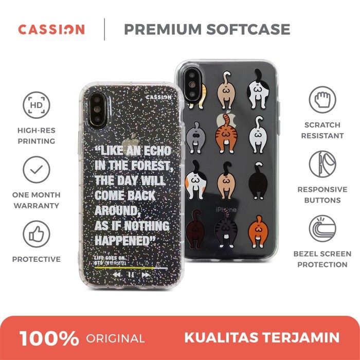 Jual Case Hp Premium Softcase Gambar (Pilih Katalog) | Shopee Indonesia