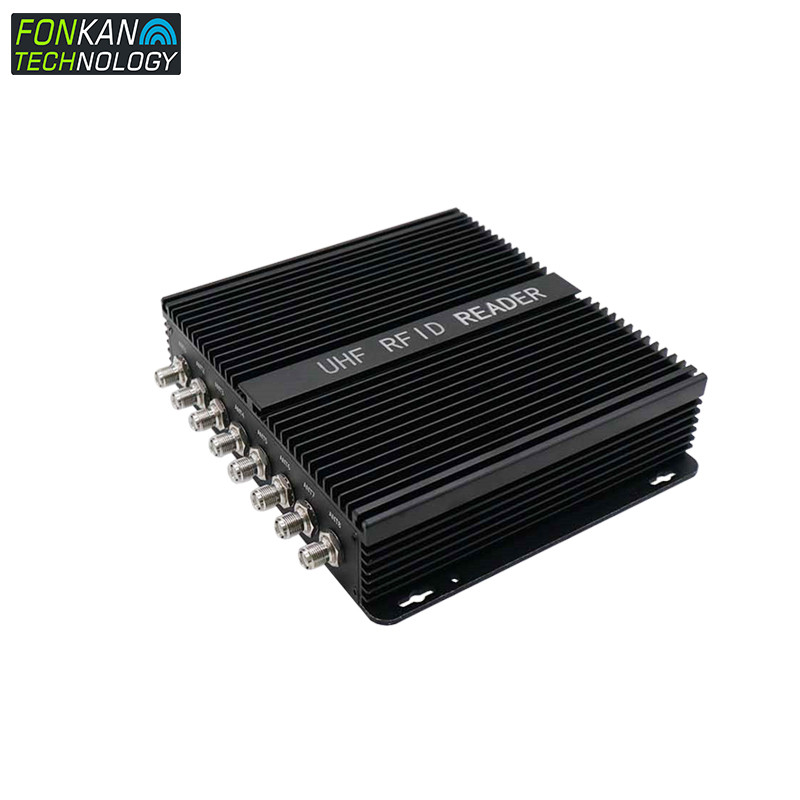 Jual FONKAN UHF RFID R2000 Impinj Chip 25m Reader Writer 8 | Shopee ...