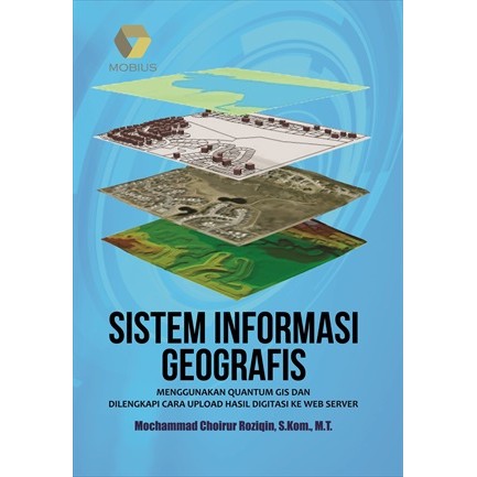 Jual Sistem Informasi Geografis; Menggunakan Quantum GIS dan Dilengkapi Cara Upload Hasil ...
