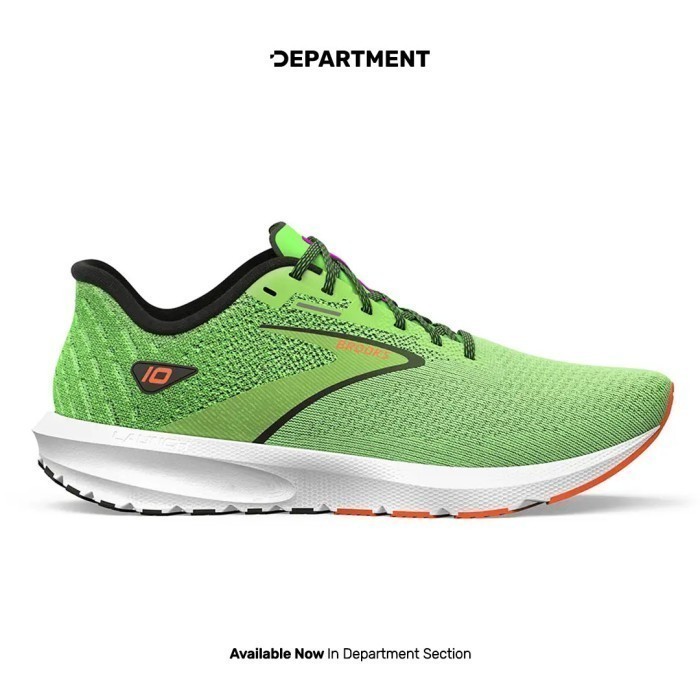 Jual BROOKS Sepatu Lari Pria LAUNCH 10 HERREN PREISVERGLEICH ...