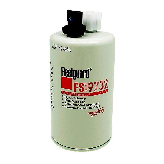 Jual FILTER FLEETGUARD FS19732 / WATER SEPARATOR FS 19732 J8620032 ...