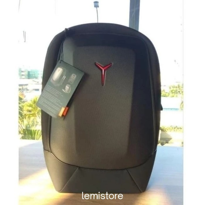 Jual Tas original Lenovo Backpack Legion Y Armored | Shopee Indonesia