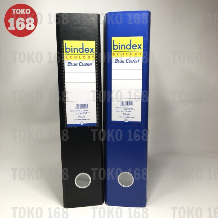 Jual BINDEX Order/ File Ordner Folio 717 (LSN) | Shopee Indonesia