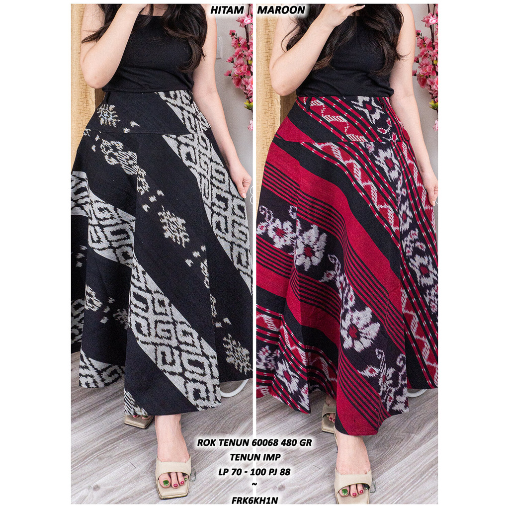 Jual ROK TENUN 60068 480 GR #KUALITAS TANPA TANDING | Shopee Indonesia