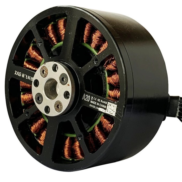 Jual A20 8030 BRUSHLESS MOTOR XAG AGRICULTURAL INTELLIGENCE DRONE ...