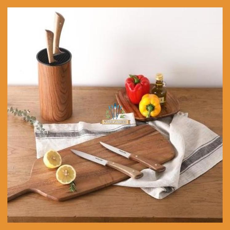 Jual NEOFLAM ACACIA PISAU STEAK KNIFE | Shopee Indonesia