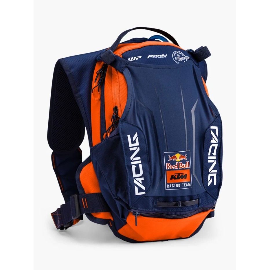 Jual Red Bull KTM MotoGP 2024 Team Baja Hydration Backpack. Tas Air ...