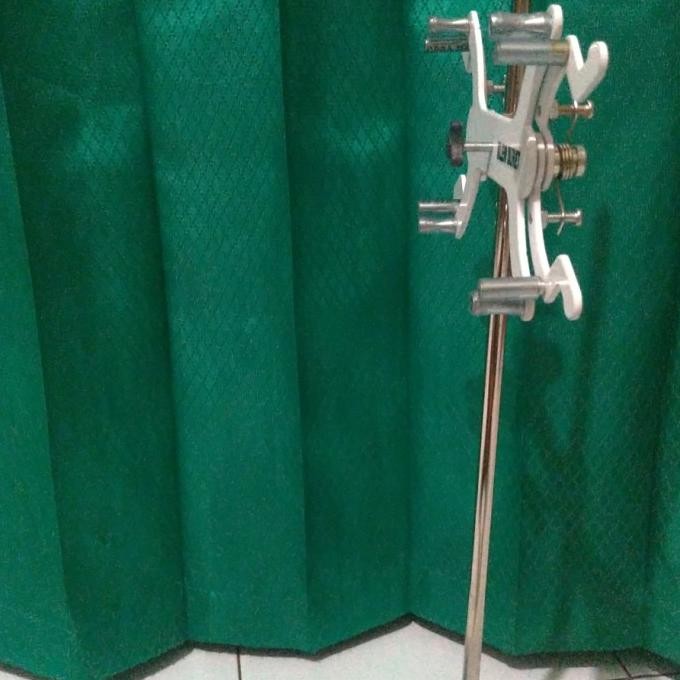 Jual Promo STATIF DAN KLEM BURET DOUBLE COD | Shopee Indonesia