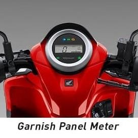 Jual GARNISH PANEL METER GENIO ORIGINAL DAN TERPERCAYA | Shopee Indonesia