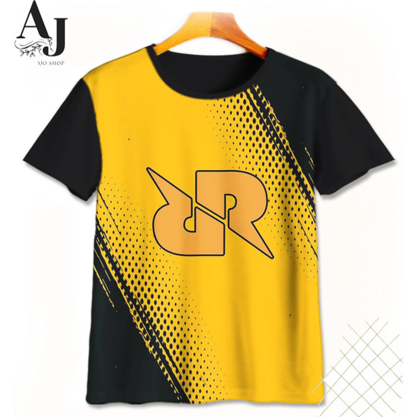 Jual Baju Anak RRQ Club Mobile Legend Kaos Kartun Game Anime 3D RRQ-2 ...