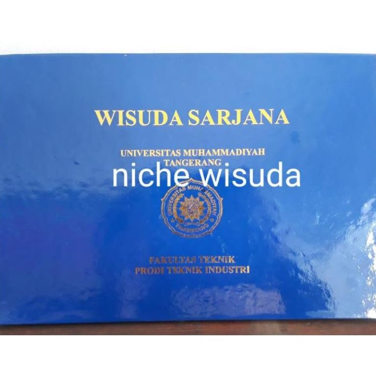 Jual ANGELO BISA COD MAP WISUDA SATUAN PRE ORDER | Shopee Indonesia