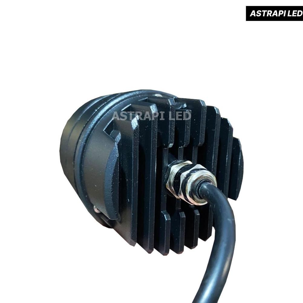 Jual yl-24 Lampu Tembak Mobil Motor Super Terang Biled Projector Bulat ...