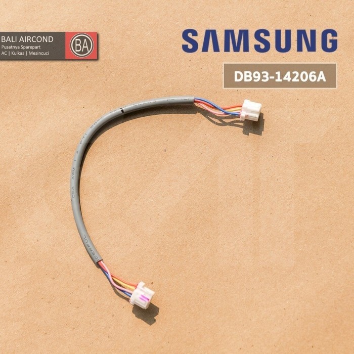 Jual Kabel Sensor AC Samsung Segitiga Triangle soket 4 Pin | Shopee ...
