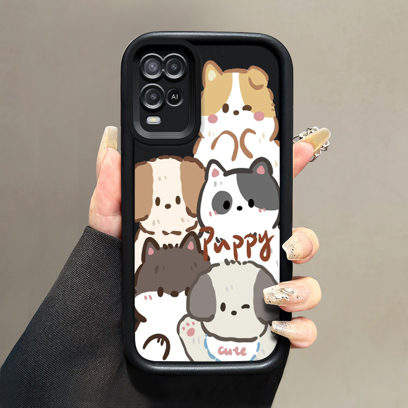 Jual Casing Hp OPPO A54 Case HP Kesing Casing pelindung silikon ...