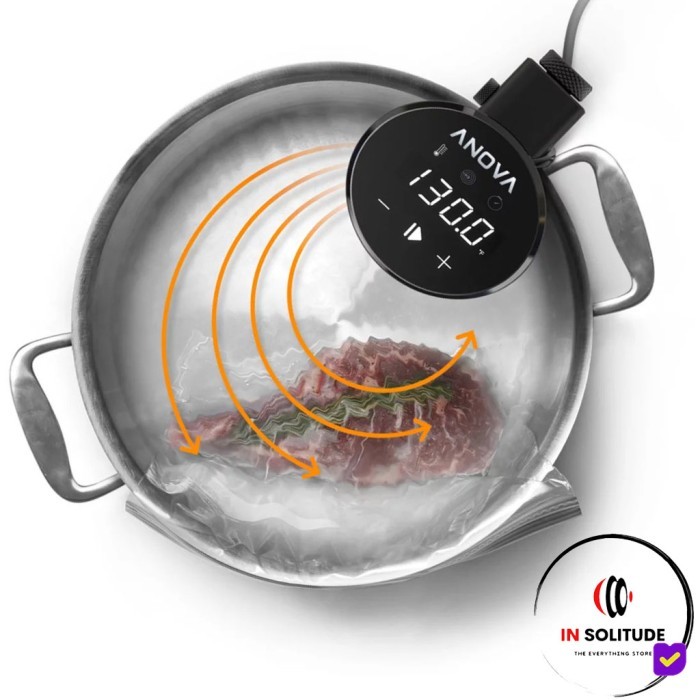 Jual ORIGINAL Anova Sous Vide Precision Cooker 220V WIFI Bluetooth ...