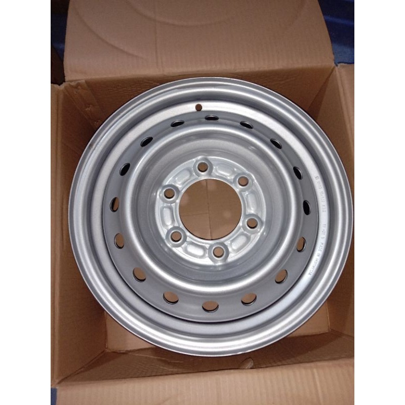 Jual velg kaleng isuzu traga | Shopee Indonesia