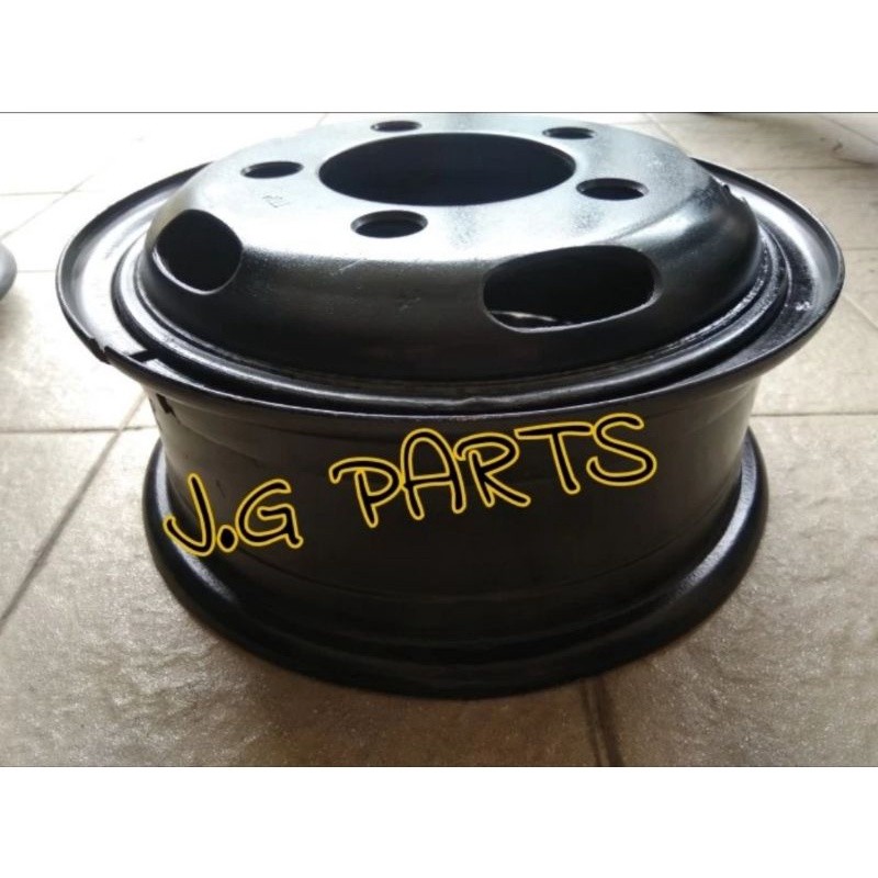 Jual VELG TOPY / TXP PALINGDA 550 x 16 LUBANG 5 COLT DIESEL PS100 PS ...