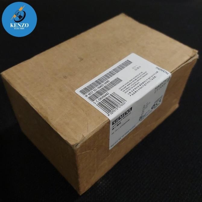 Jual Terjangkau Interface Module For Et200-S Profibus Dp 6Es7151-1Aa05 ...