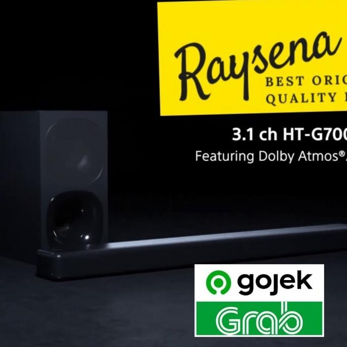 Jual Sony Ht G700 Soundbar With Bluetooth Dolby Atmos Dts X Channel ...