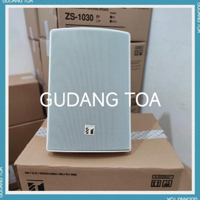 Jual Speaker Toa 30 Watt Indoor Untuk Masjid & Mushola | Shopee Indonesia
