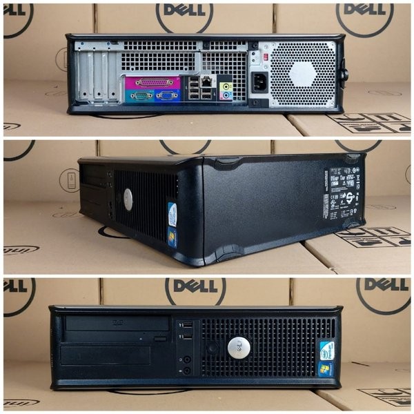 Jual Stok CPU Dell optiplex 380 core 2 duo | Shopee Indonesia