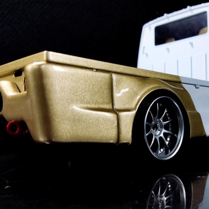 Jual BIG SALE WPL D12 BODYKIT, WPL D12 BODY KIT V3, WPL D12 DRIFT ...