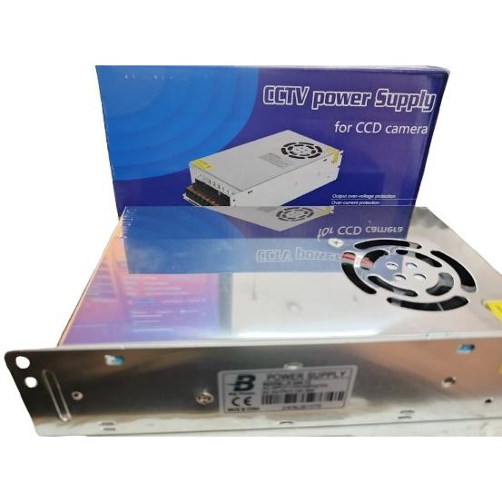 Jual PSU JARING 20A POWER SUPPLY SPC 20A 12V PSU 20A TRAFO 20 AMPERE 20 ...