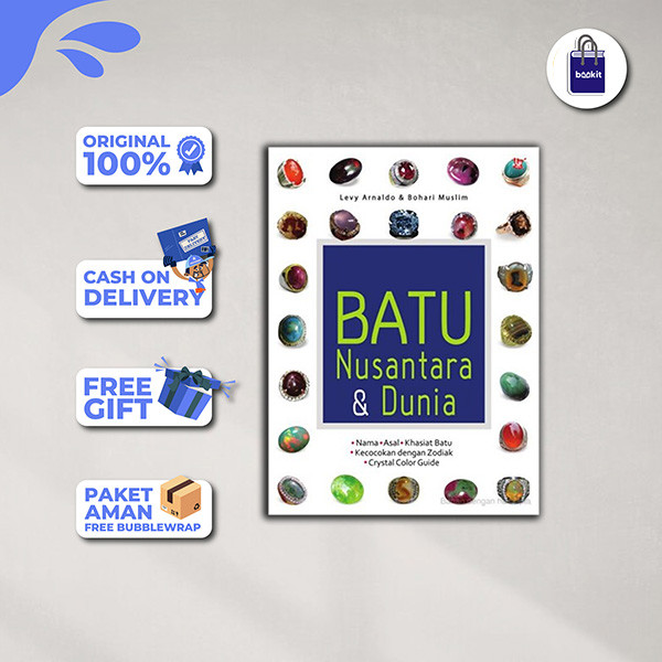 Jual POSTER BATU NUSANTARA & DUNIA | Shopee Indonesia
