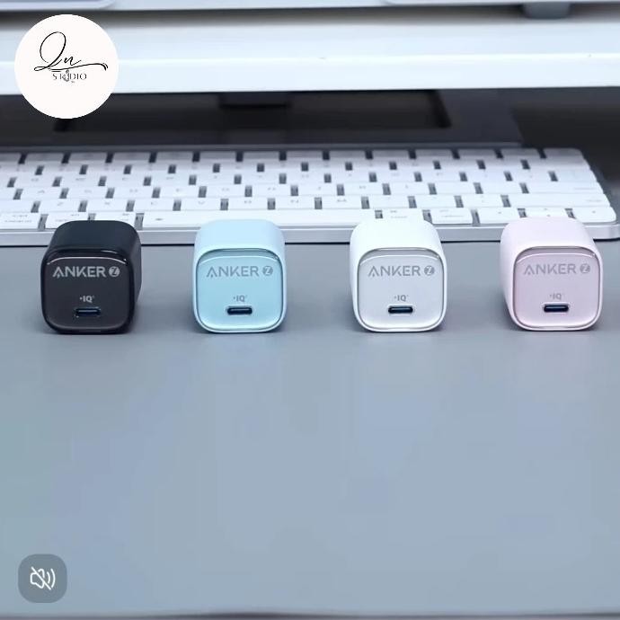 Jual Promo ANKER ZOLO 30w Type-C Super Fast Charging 2024 ,Original ...
