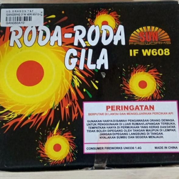 Jual New Mainan Mainan Anak Masa Ramadhan Gangsing Roda Gila 3 Warna 1 ...