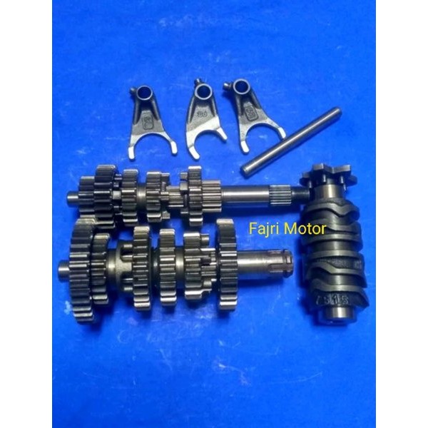 Jual Gigi Rasio Gearbox Rasio Transmisi All New Sonic 150 Fi - Supra ...