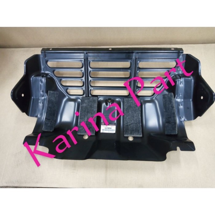 Jual Plate under skit perisai kolong all New Pajero original part ...