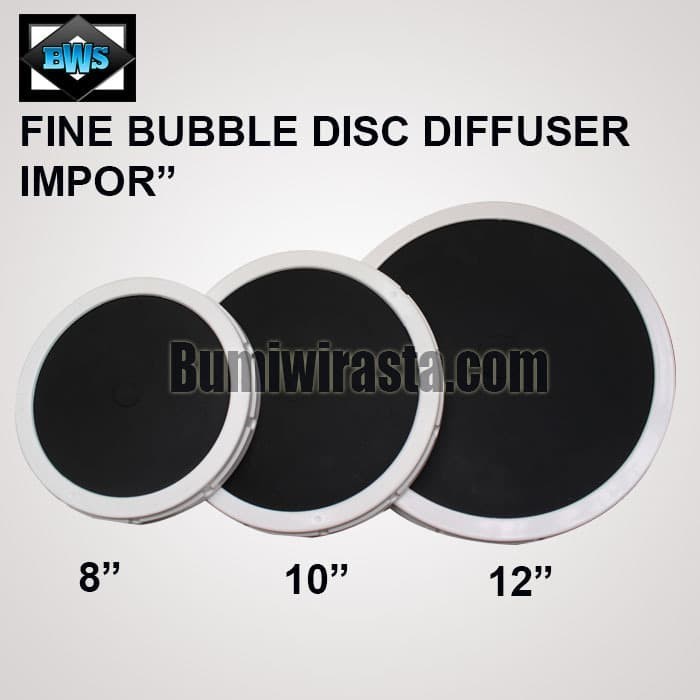 Jual Air Disc Diffuser Fine Bubble BWS 10 | Shopee Indonesia
