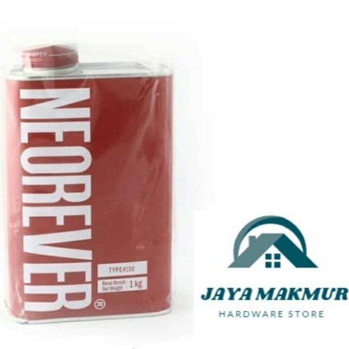 Jual Barang Ready Perontok cat atau Paint Remover NEOREVER 1kg | Shopee ...