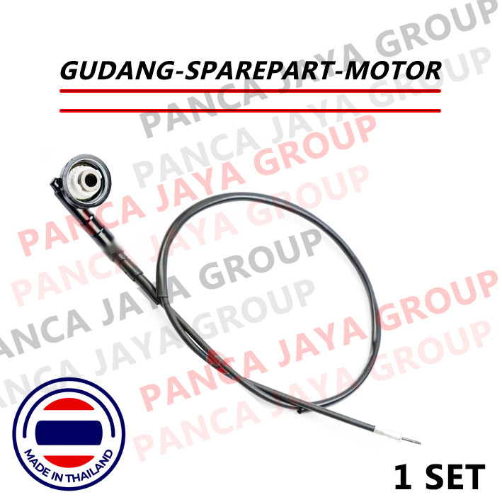 Jual KABEL GEARBOX GEAR BOX SPEEDO SPEEDOMETER KILOMETER SET SANEX CPI ...