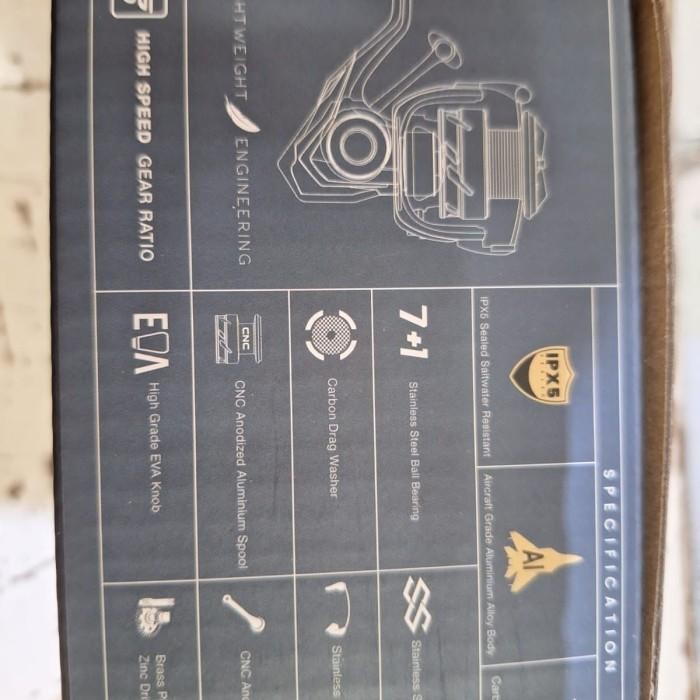 Jual REEL DAIDO SPECTRE HS SW Terbaik | Shopee Indonesia