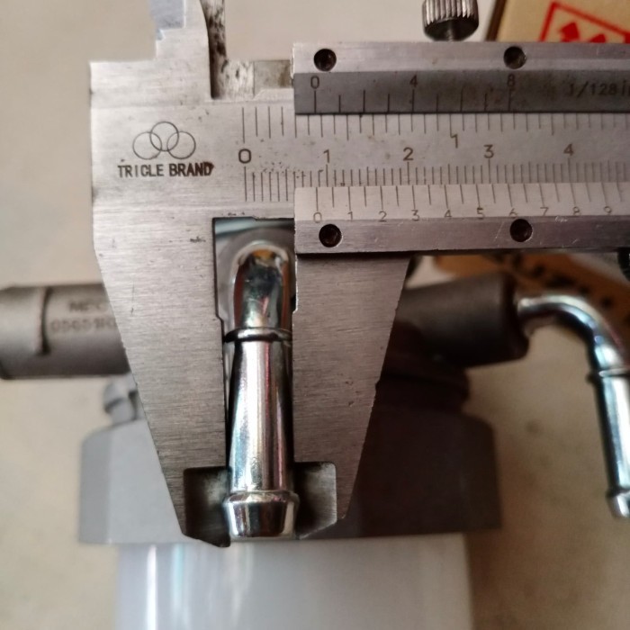 Jual Rumah Pompa Filter Solar Separator Cendimeter Panther 2.3 Selang ...