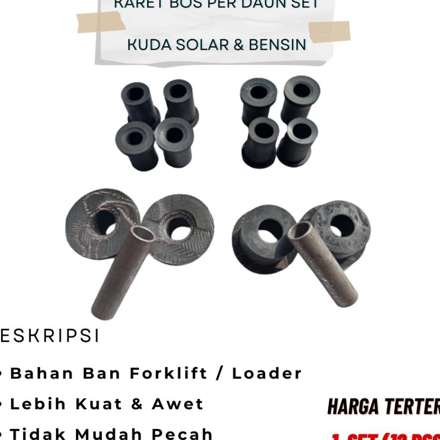 Jual Karet Bushing Bos Per Daun Kuda Komplit | Shopee Indonesia Jual Karet Bushing Bos Per Daun Kuda Komplit | Shopee Indonesia