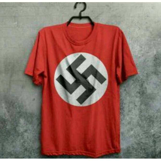Jual KAOS BIG SIZE NAZI/BAJU NAZI SIZE BESAR/KAOS JUMBO(2XL,3XL,4XL ...