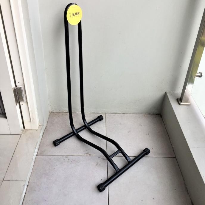 Jual PADDOCK STANDAR PARKIR JAGANG SEPEDA BIKE STAND PEDOK MTB ROADBIKE ...