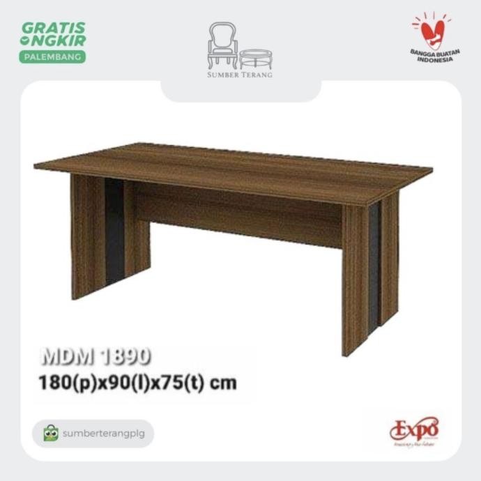 Jual Meja Meeting Conference Table Expo MDM 1890 Meja Rapat Meja Kerja ...