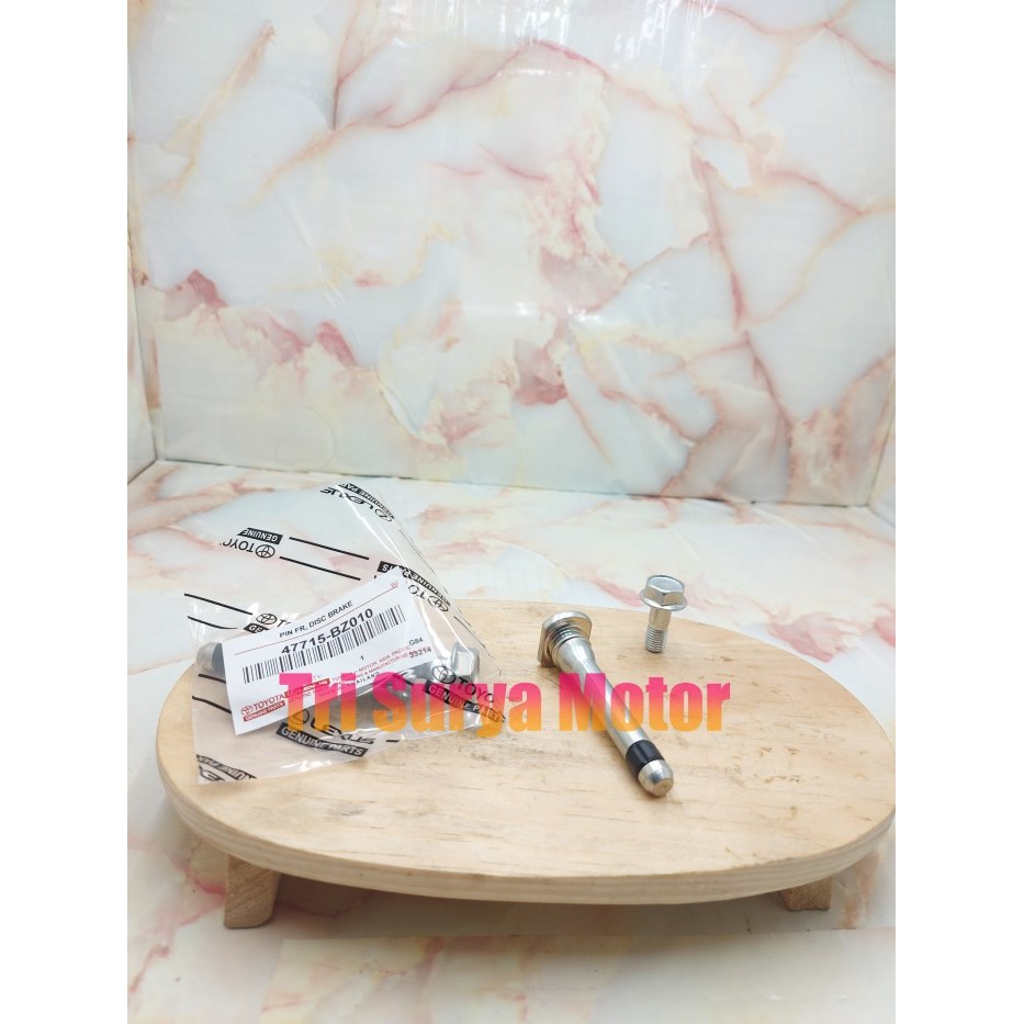 Jual Baut Cakram Set Pen Pin Caliper Karet Avanza Xenia Rush Grandmax ...