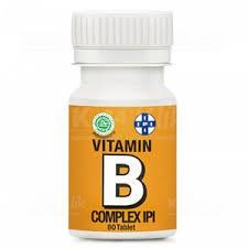Jual HARGA TERJANGKAU! IPI VITAMIN B COMPLEX ISI 80 TABLET | Shopee ...
