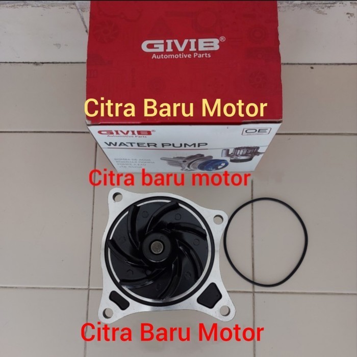 Jual Water Pump Pompa Air Radiator Ps100 Ps120 Ps 100 Ps 120 Original ...